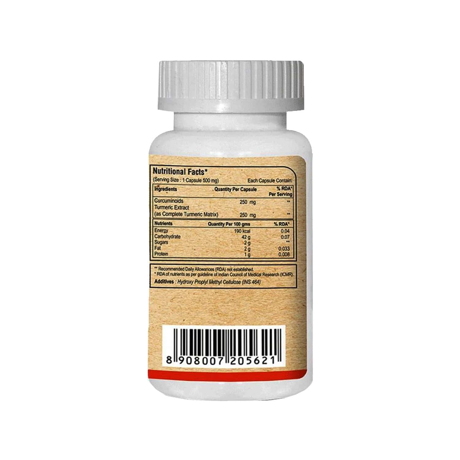 Buy PURE NUTRITION CURCUMIN PLUS ANTI-INFLAMMATORY CAPSULES WITH ...