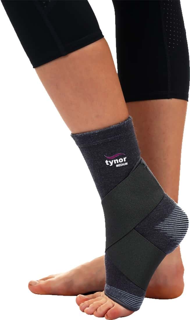Buy VISSCO ANKLER | 2 IN 1 ANKLET + BINDER | PROVIDES SUPPORT ...