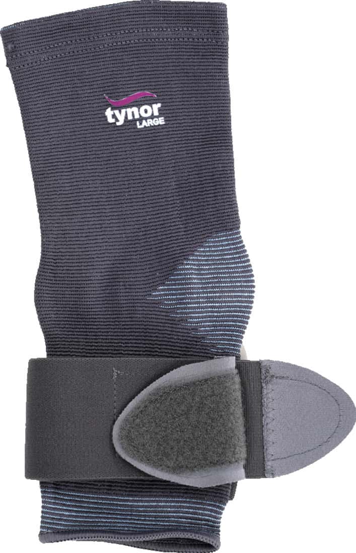 Buy TYNOR ANKLE BINDER ( COMPRESSION PAIN RELIEF) - LARGE Online & Get ...