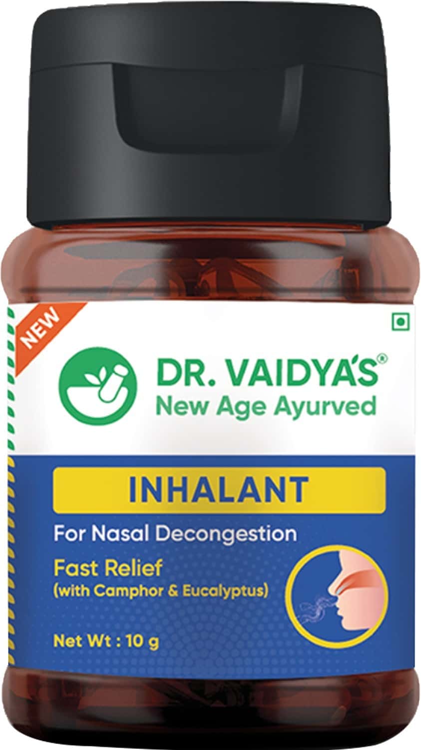 Buy GREEN HERB BRAND INHALANT 2 IN 1 INHALER Online & Get Upto 60% OFF ...