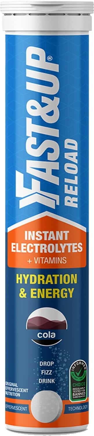 Buy FAST&UP RELOAD HYDRATION & ENERGY DRINK WITH ELECTROLYTES ...