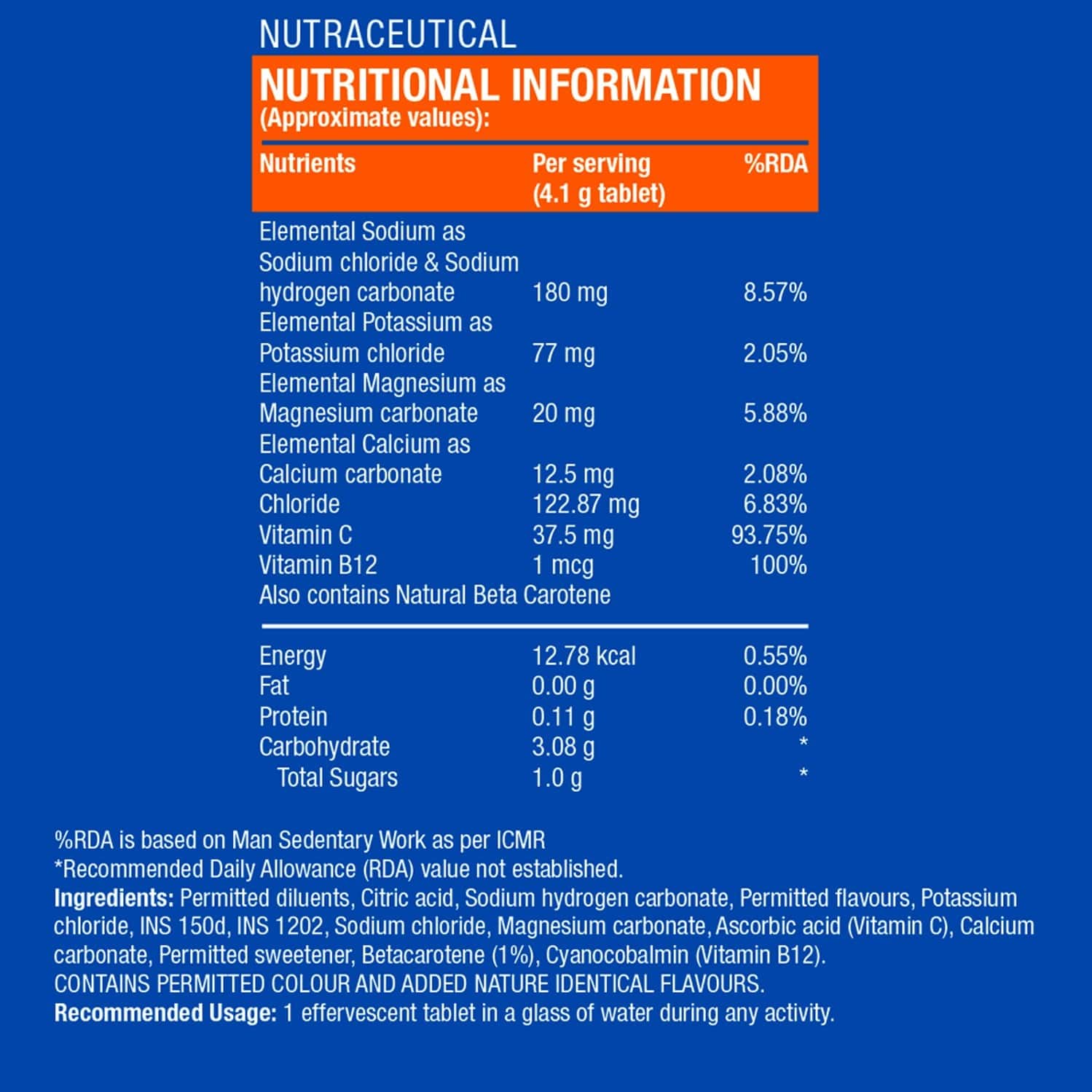 Buy FAST&UP RELOAD HYDRATION & ENERGY DRINK WITH ELECTROLYTES ...