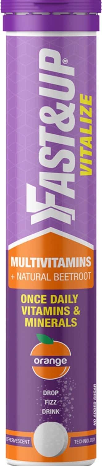 Buy FAST&UP VITALIZE MULTIVITAMIN FOR MEN&WOMEN-21 VITAL VITAMINS ...