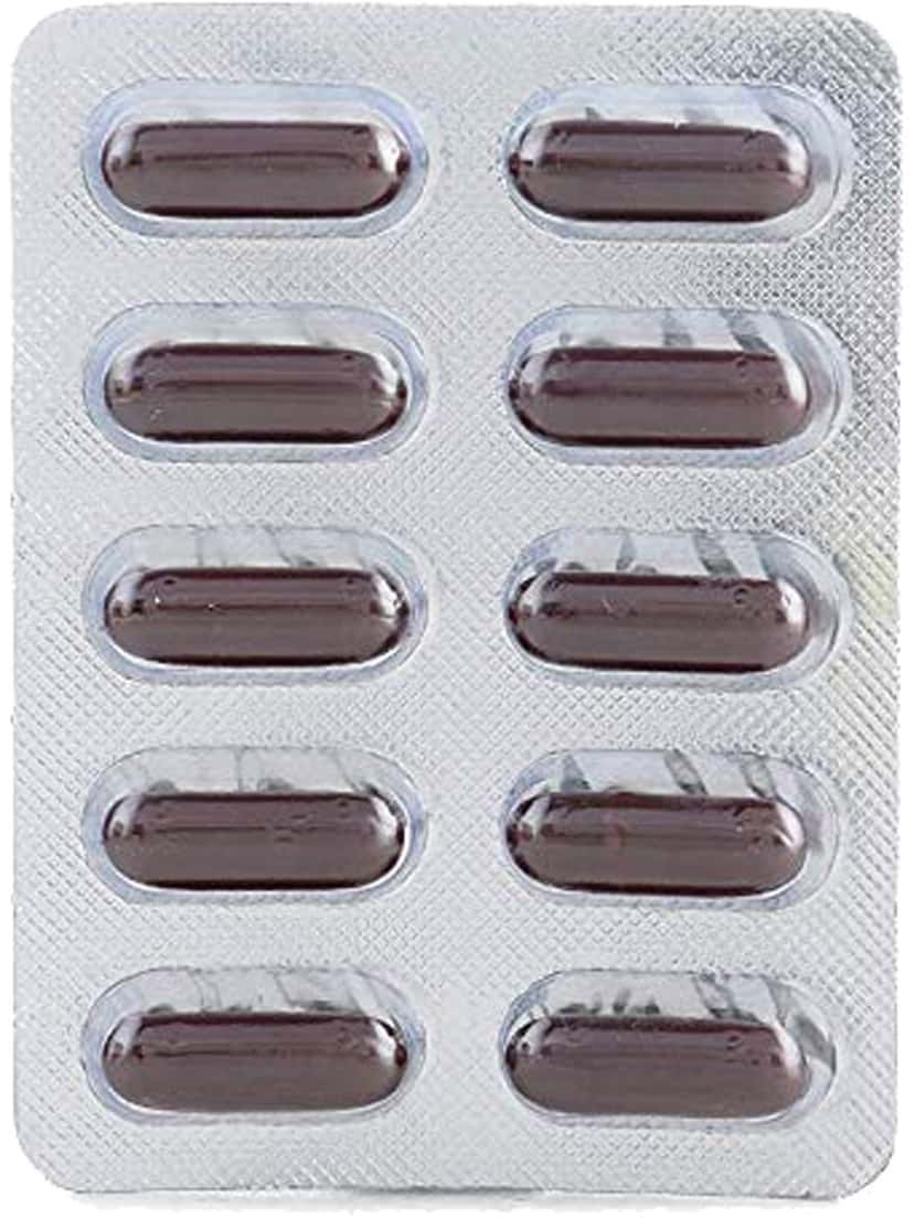 Buy DABUR STRESSCOM 120 CAPS Online & Get Upto 60% OFF at PharmEasy