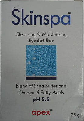 Buy ZYNDET BATHING BAR 125GM Online & Get Upto 60% OFF at PharmEasy