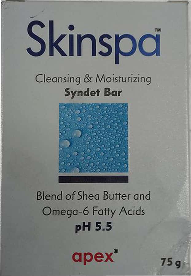 Buy MOISTUREX SYNDET BAR 75GM Online & Get Upto 60% OFF at PharmEasy