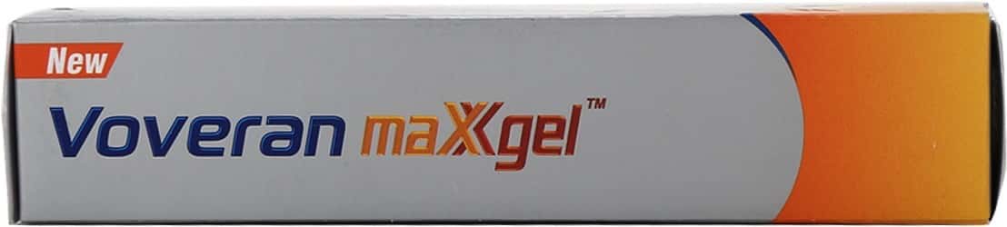 Buy NEW VOVERAN MAXGEL TUBE OF 30GM GEL Online & Get Upto 60% OFF at ...