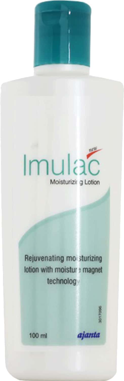 Buy IMULAC MOISTURIZING BOTTLE OF 100ML LOTION Online & Get Upto 60% ...