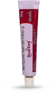 Buy MANKIND SCAREND TUBE OF 15GM GEL Online & Get Upto 60% OFF at PharmEasy