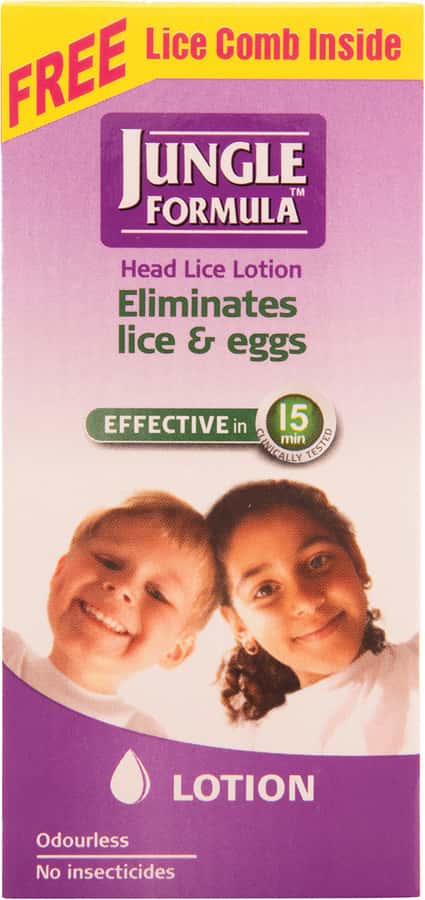Buy MEDIKER ANTI LICE TREATMENT SHAMPOO BOTTLE OF 50 ML Online & Get ...
