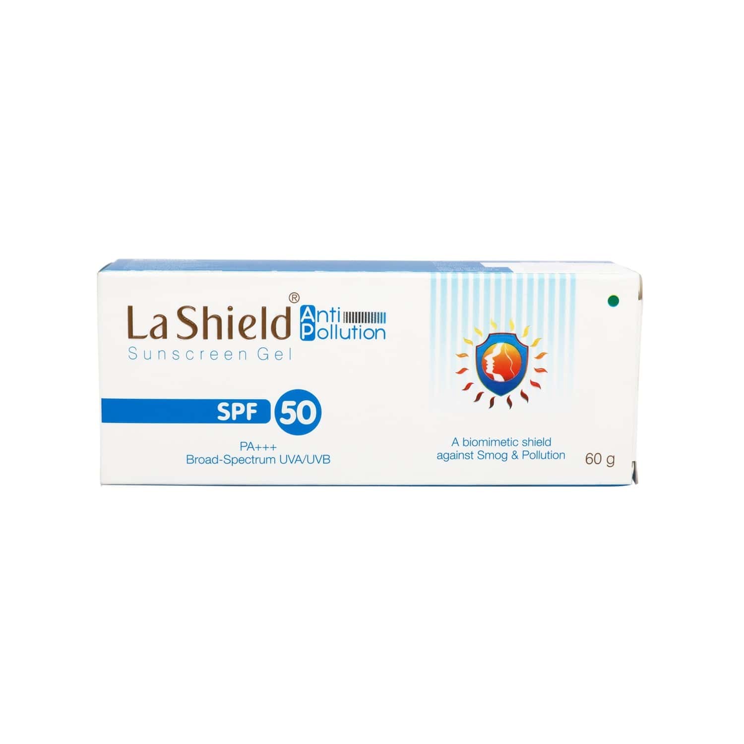 Buy La Shield Ap Sunscreen Spf 50 Bottle Of 60 G Online & Get Upto 60% ...