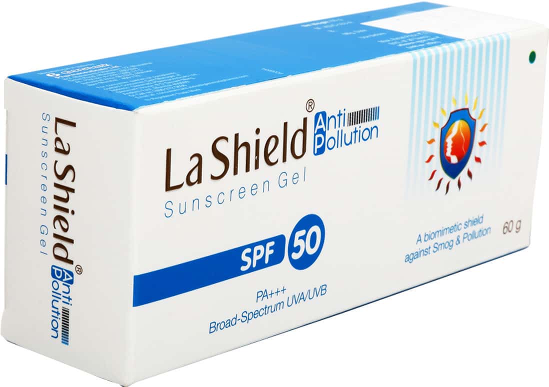 Buy LA SHIELD AP SUNSCREEN SPF 50 BOTTLE OF 60 G Online & Get Upto 60% ...