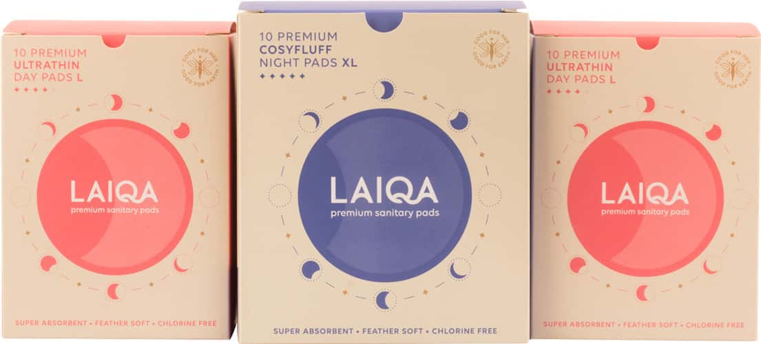 Buy LAIQA Online & Get Upto 60% OFF at PharmEasy