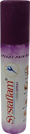 Buy VOLINI PAIN RELIEF SPRAY - 60 GM Online & Get Upto 60% OFF at PharmEasy