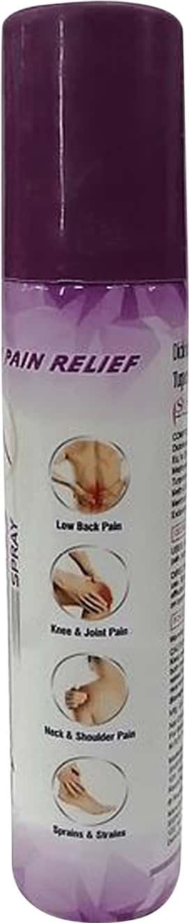 Buy SYSTAFLAM SPRAY 55GM Online & Get Upto 60% OFF at PharmEasy