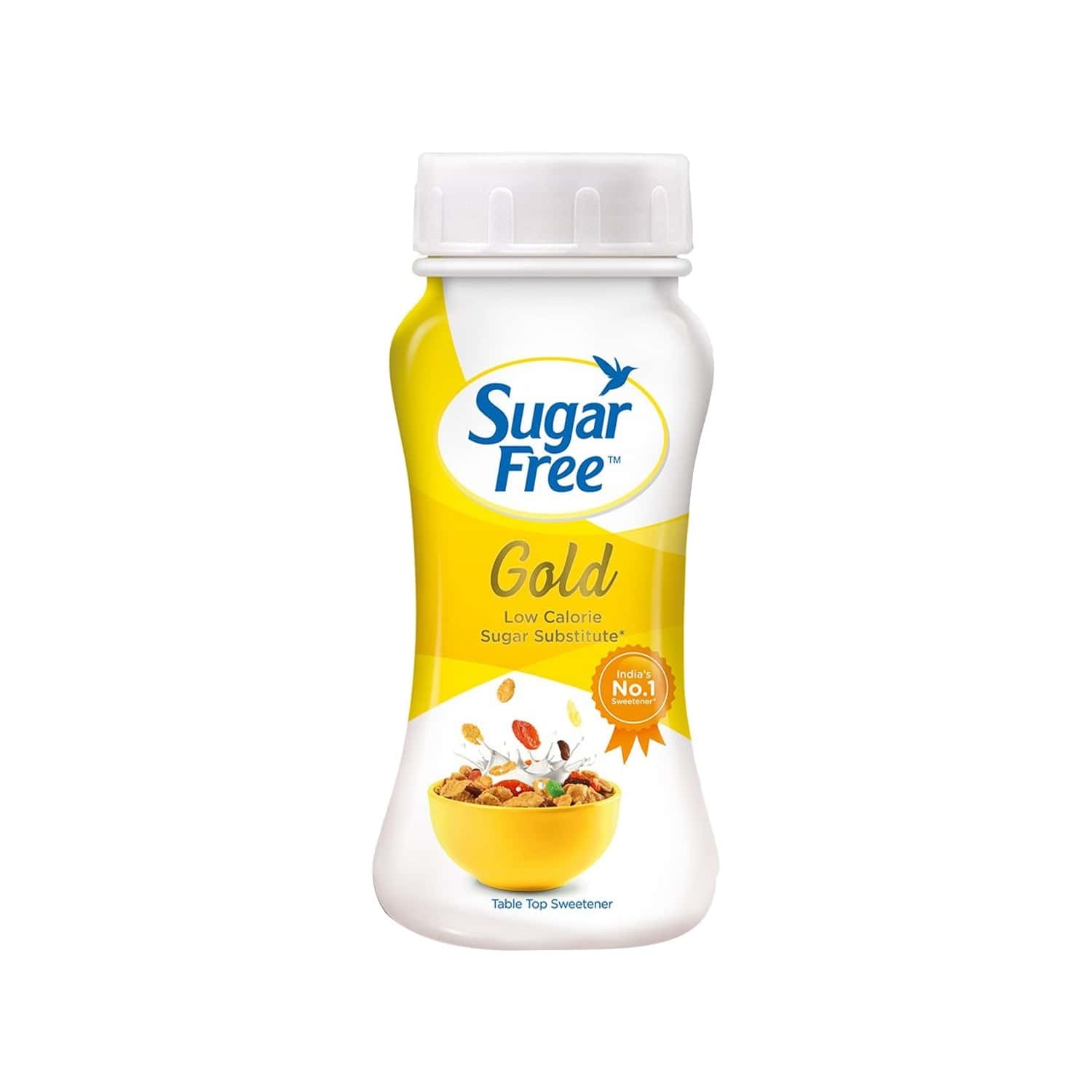 Buy Sugar Free Gold Sweetener Powder Jar Of 100 G Online at Flat 18% ...