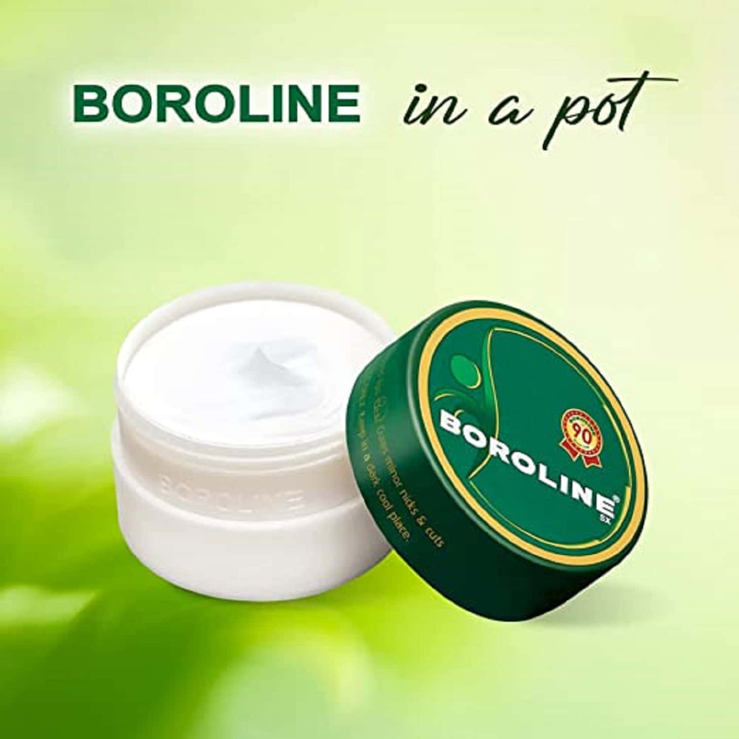 Buy BOROLINE ANTISEPTIC AYURVEDIC CREAM 6 GM Online & Get Upto 60% OFF ...
