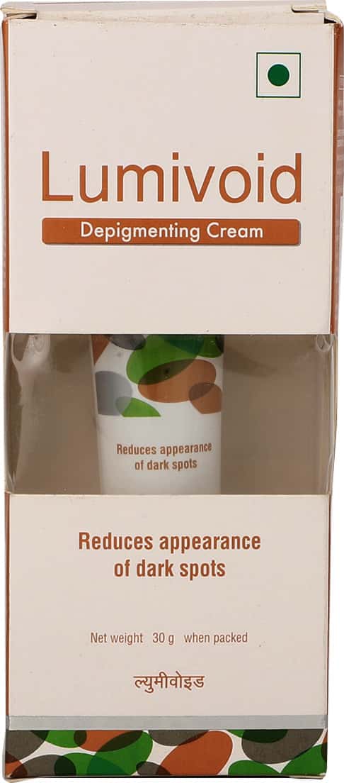 Buy LUMIVOID CREAM 30GM Online & Get Upto 60% OFF at PharmEasy