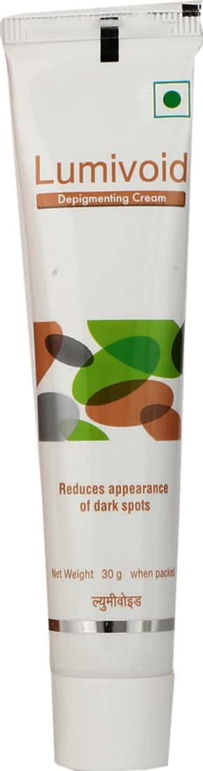 Buy LUMIVOID CREAM 30GM Online & Get Upto 60% OFF at PharmEasy