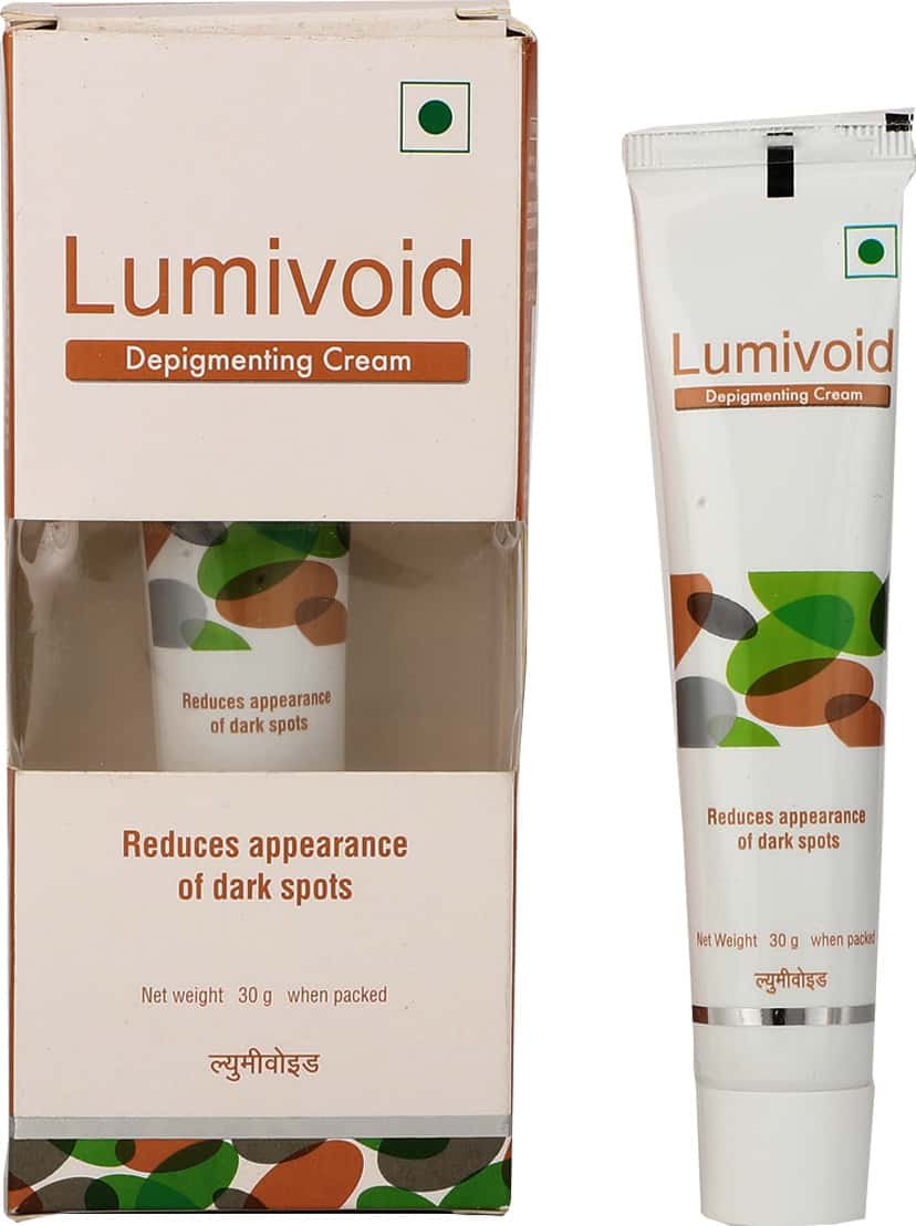Buy LUMIVOID CREAM 30GM Online & Get Upto 60% OFF at PharmEasy