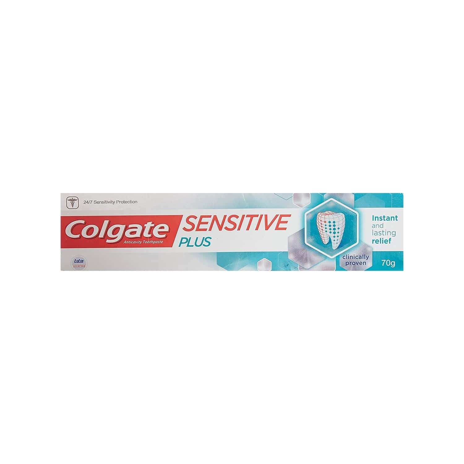 Buy COLGATE SENSITIVE PLUS ANTICAVITY TOOTHPASTE 70G Online & Get Upto ...