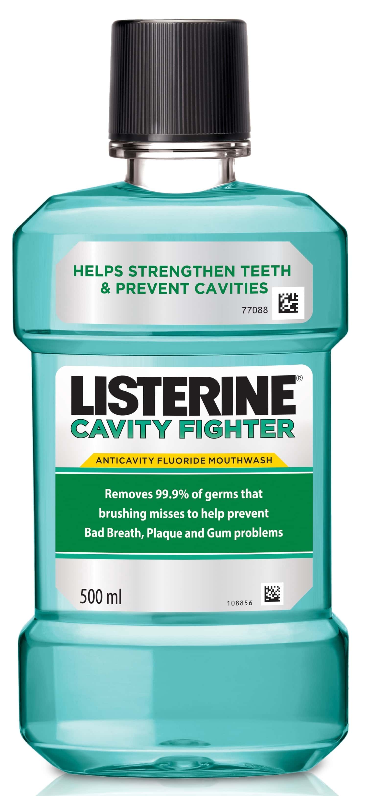 Buy Listerine Cavity Fighter Mouthwash Bottle Of 500 Ml Online Get Buy Listerine Cavity Fighter Mouthwash Bottle Of 500 Ml Online Get