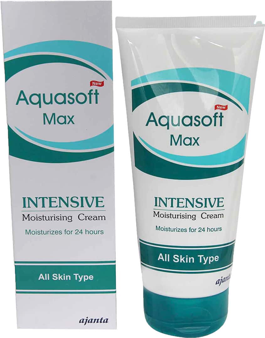 Buy NEW AQUASOFT MAX TUBE OF 150GM CREAM Online & Get Upto 60% OFF at ...