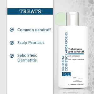 Buy FCL T ANTI DANDRUFF SHAMPOO 200ML Online & Get Upto 60% OFF at PharmEasy