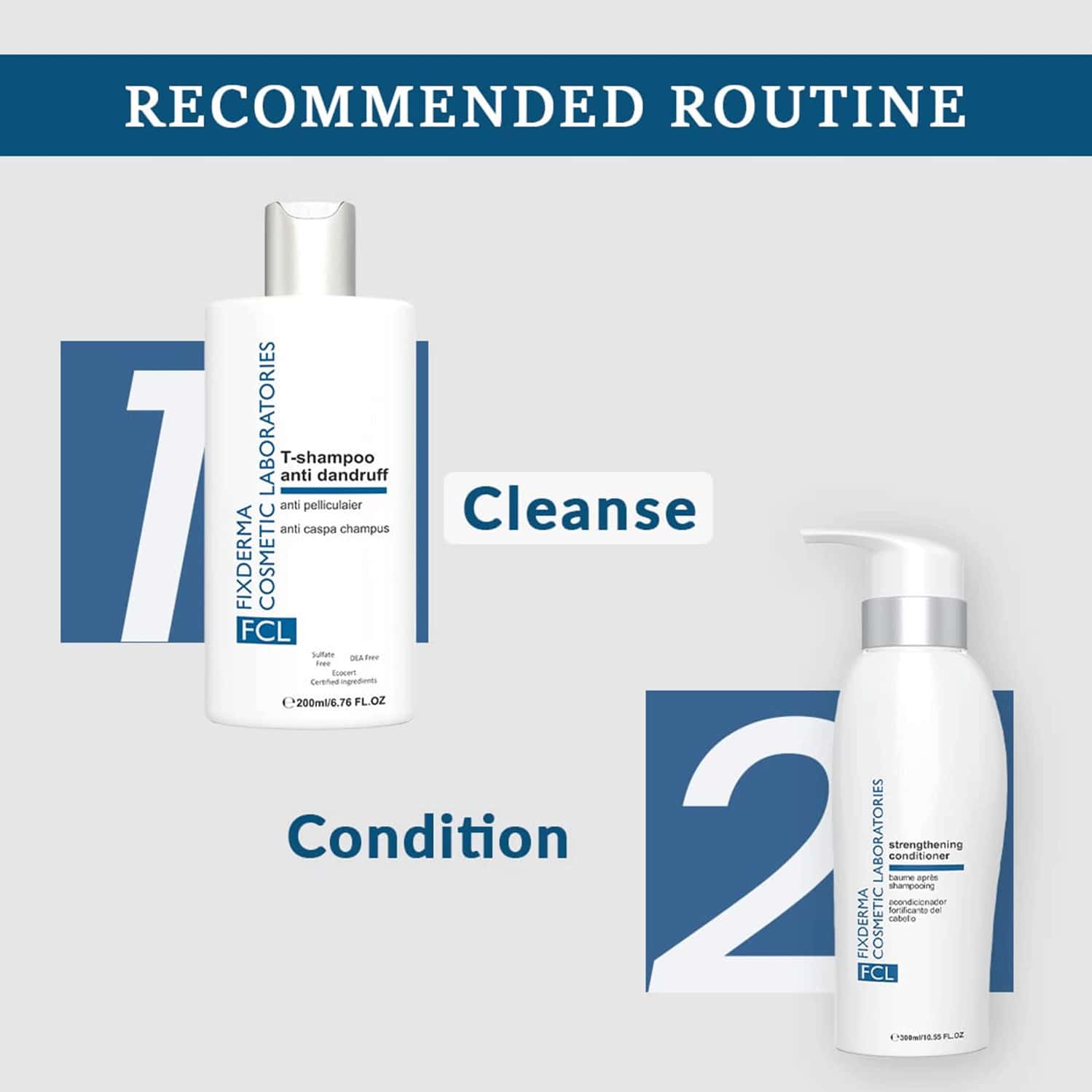 Buy FCL T ANTI DANDRUFF SHAMPOO 200ML Online & Get Upto 60% OFF at PharmEasy