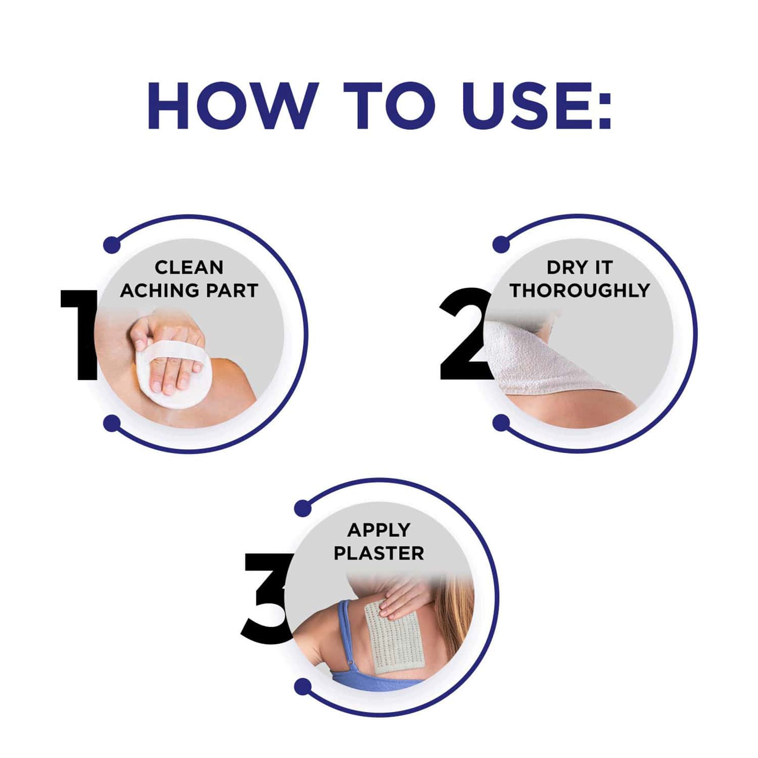 Buy HANSAPLAST LION BELLADONA PLASTER PACKET OF 10 Online & Get Upto 60 ...