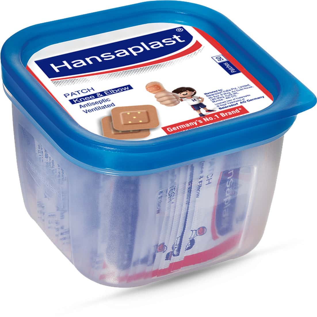 Buy HANSAPLAST CORN PLASTER PACKET OF 4 Online & Get Upto 60% OFF at ...