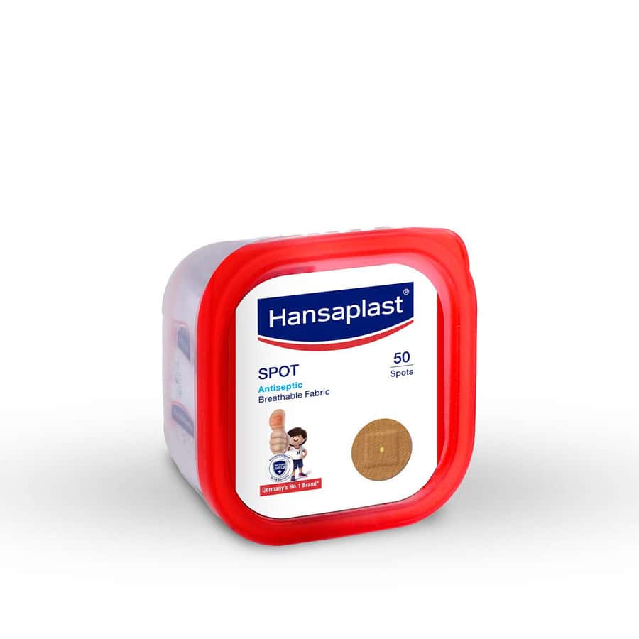 Buy HANSAPLAST BANDAGE WASHPROOF BOX OF 8 Online & Get Upto 60% OFF at ...
