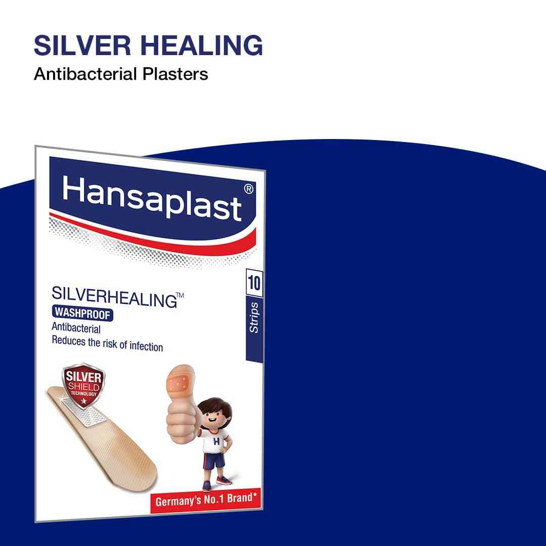 What Are Silver Bandages at Laura Painter blog