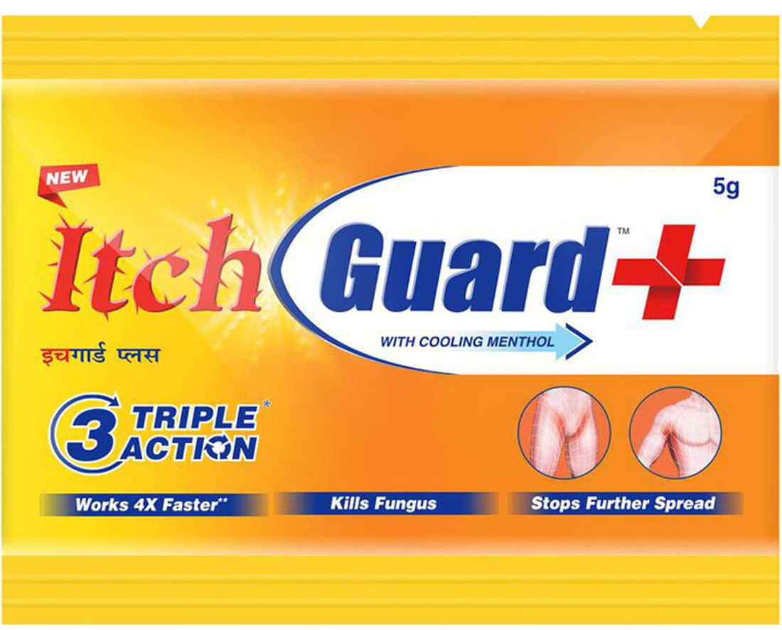 Buy ITCHGUARD Online & Get Upto 60% OFF at PharmEasy