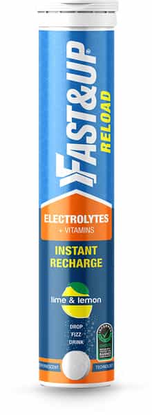 Buy FAST&UP RELOAD HYDRATION & ENERGY DRINK WITH ELECTROLYTES- 20 ...