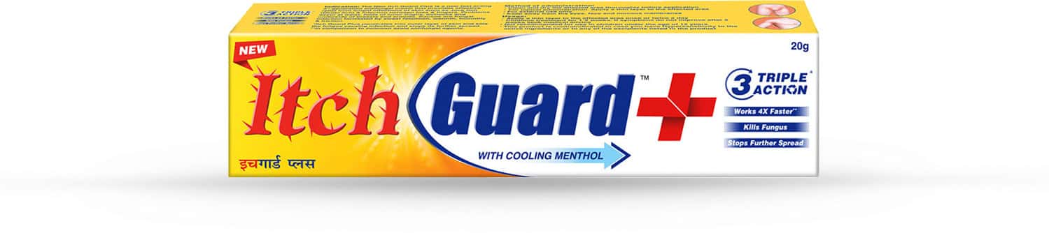 Buy ITCHGUARD Online & Get Upto 60% OFF at PharmEasy