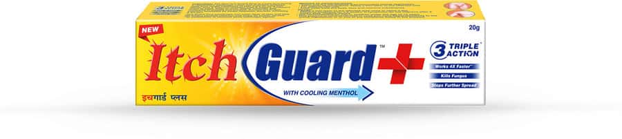 Buy LIVEASY HYGIENE ITCH PROTECT + WITH ULTRA COOLING MENTHOL TUBE OF ...