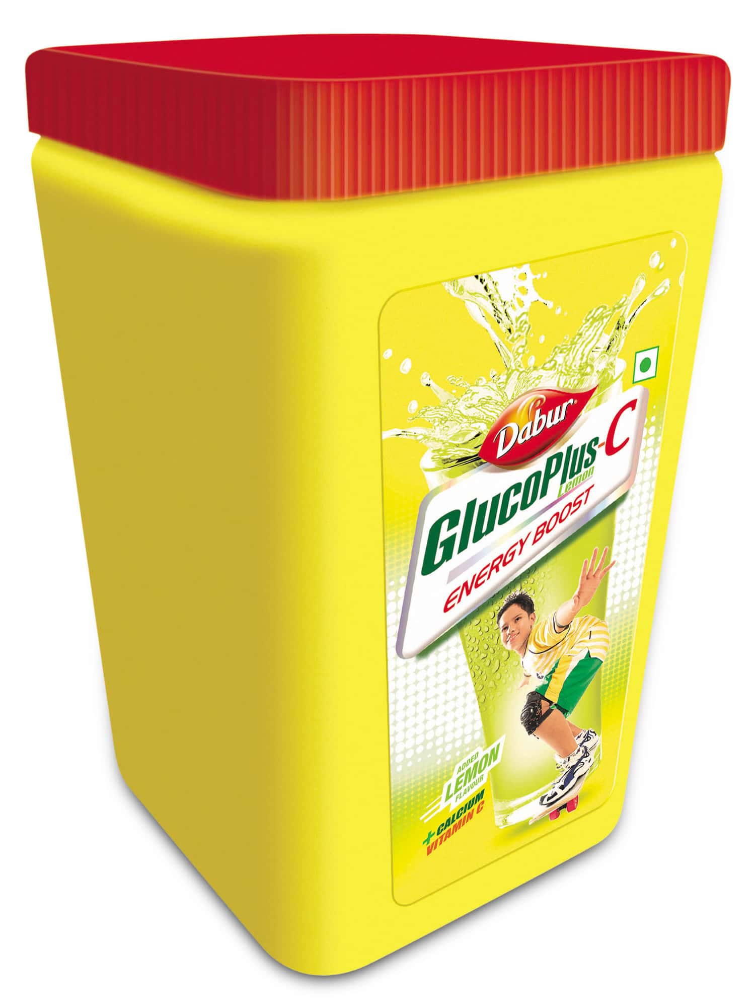 Buy Dabur Gluco Plus C Energy Boost - Lemon 400 Gm Online & Get Upto 60 ...