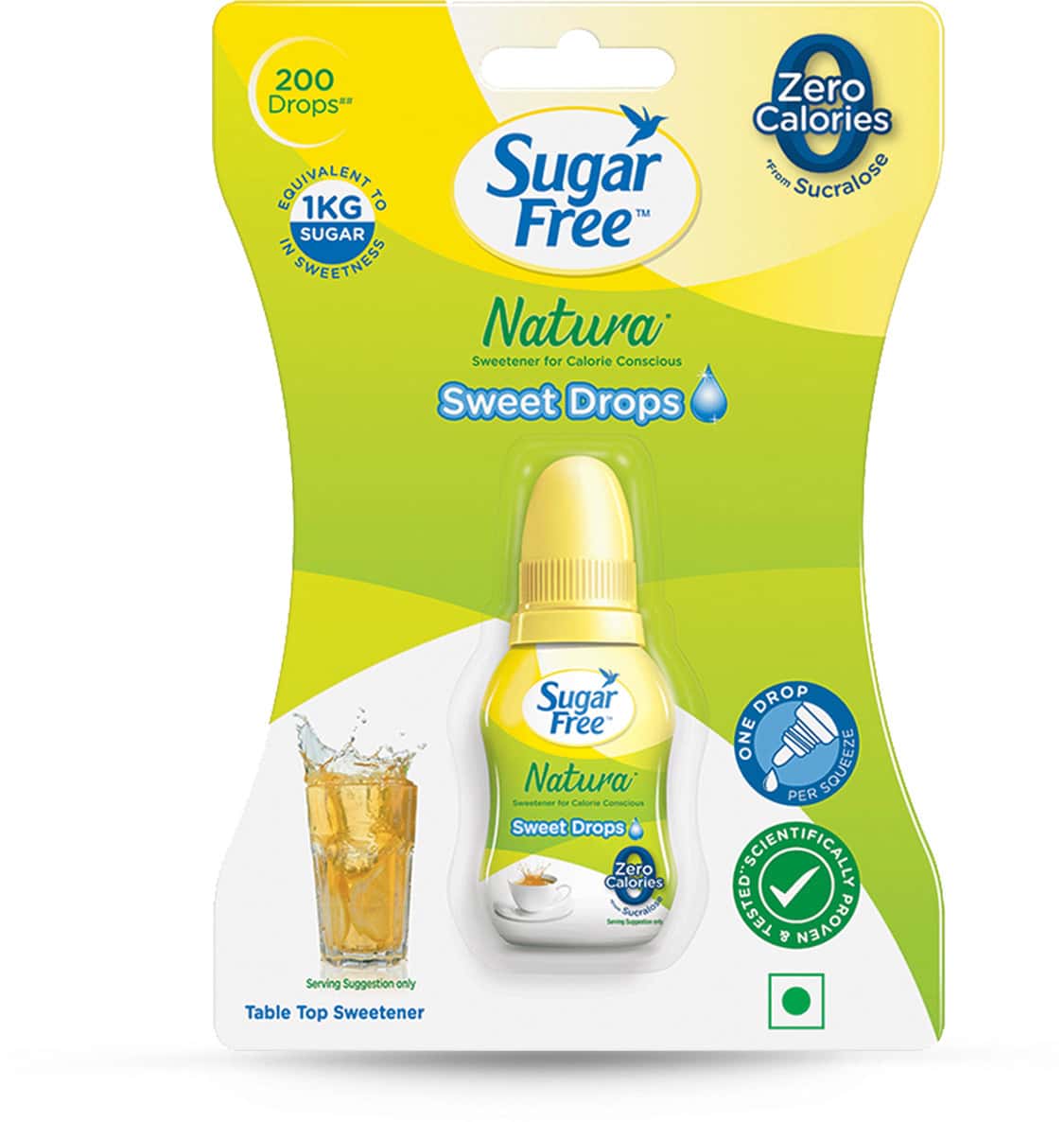 Buy Sugar Free Online & Get Upto 60% OFF at PharmEasy