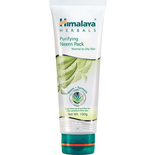 Buy Himalaya Purifying Neem Face Pack 100gm Online at Flat 18% OFF ...
