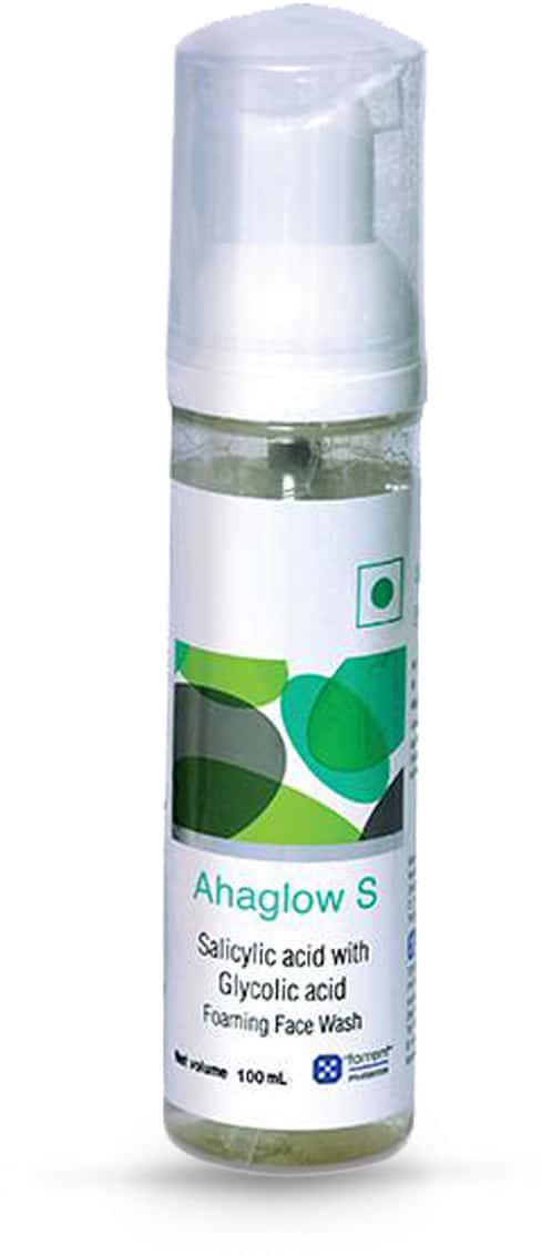 Buy AHAGLOW ADVANCED TUBE OF 200GM FACE WASH GEL Online & Get Upto 60% ...
