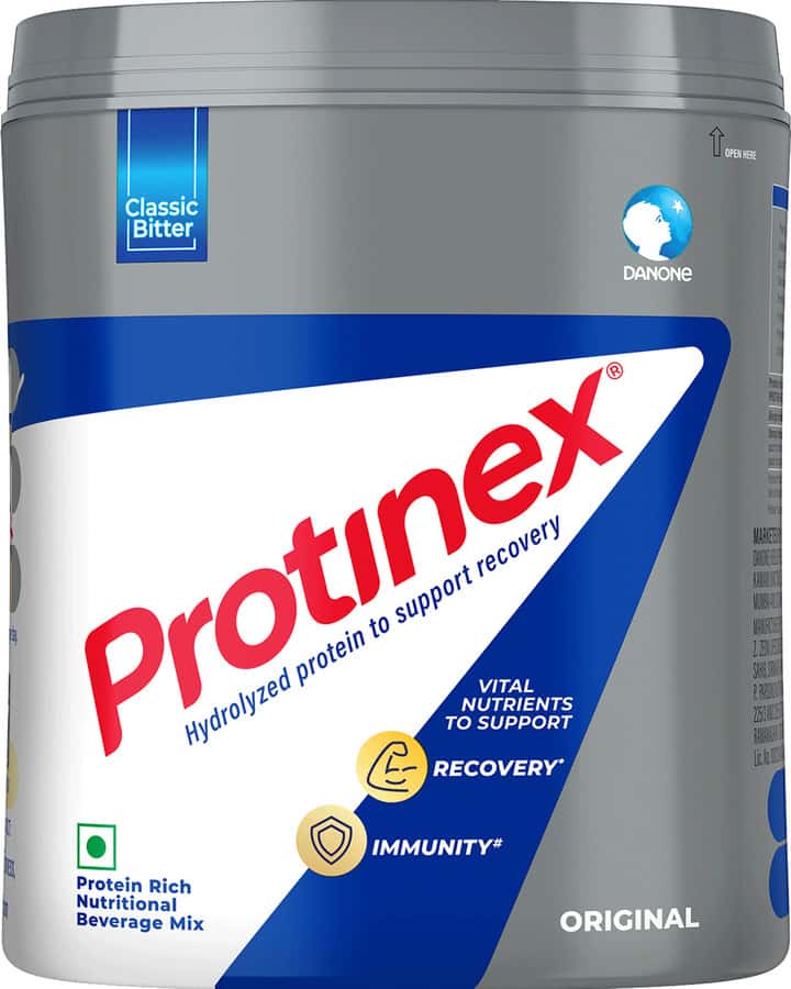 Buy PROTINEX NUTRITIONAL DRINK MIX FOR ADULTS FOR EVERYDAY WITH HIGH ...
