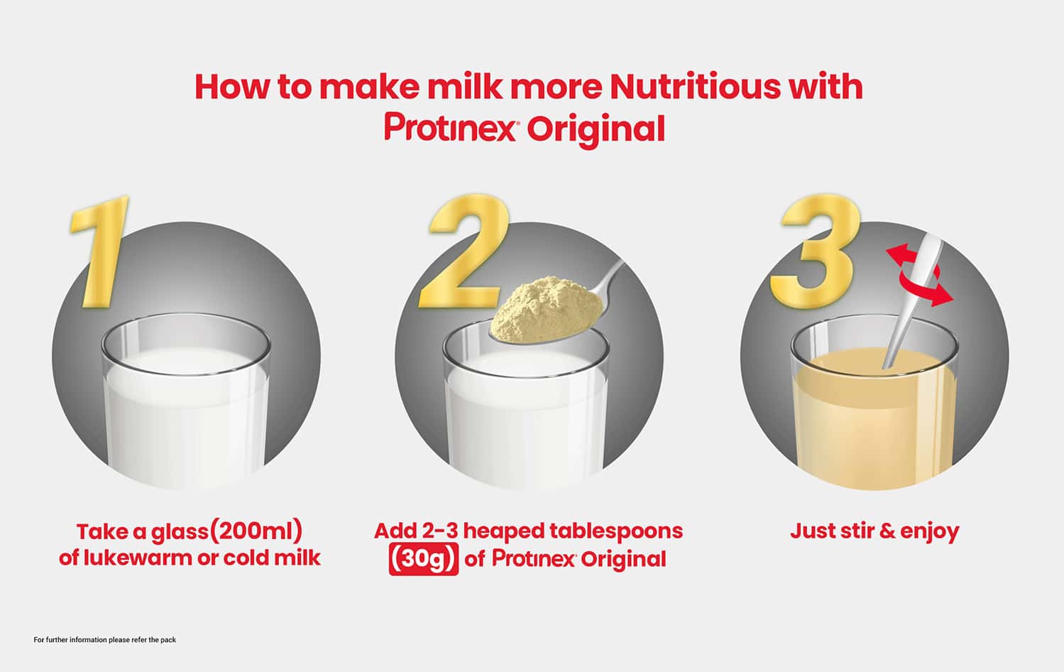 Buy PROTINEX ORIGINAL ADULT HEALTH & NUTRITIONAL DRINK MIX FOR RECOVERY ...