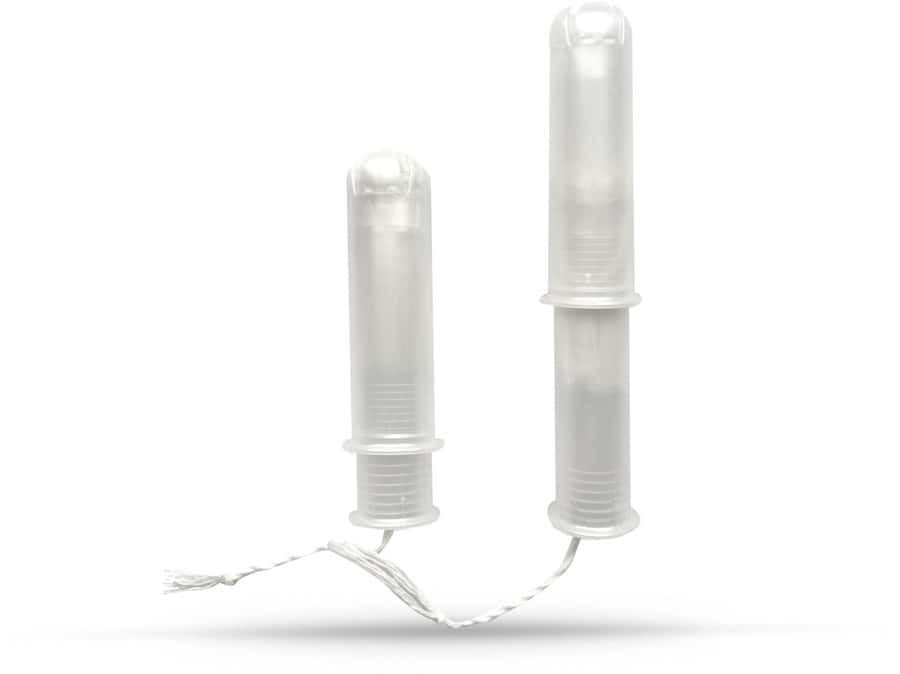 Buy SIRONA PREMIUM DIGITAL TAMPON (REGULAR FLOW) MEDIUM FLOW - 12 ...