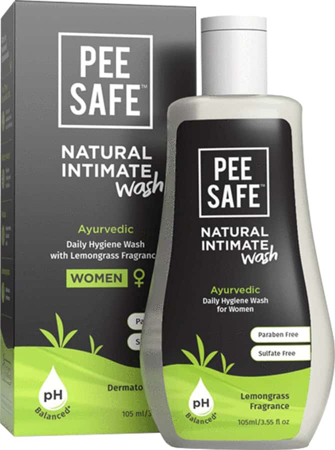 Buy FENZA INTIMATE WASH 100ML Online & Get Upto 60% OFF at PharmEasy