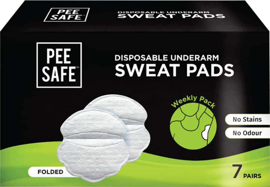 Buy PEE SAFE DISPOSABLE BREAST PADS PACKET OF 24 Online & Get Upto 60% ...
