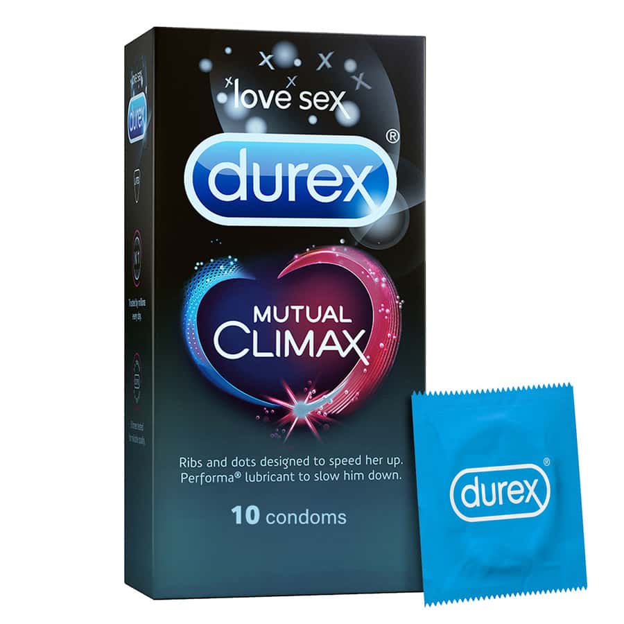 Buy DUREX EXTRA DOTS PACKET OF 10 CONDOMS Online & Get Upto 60% OFF at ...