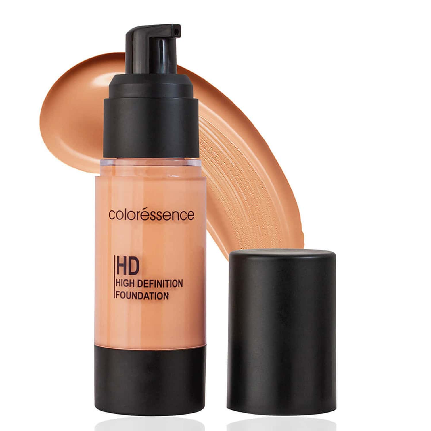 Buy COLORESSENCE HD MATTE LIQUID FOUNDATION FULL MATTE LONG LASTING ...