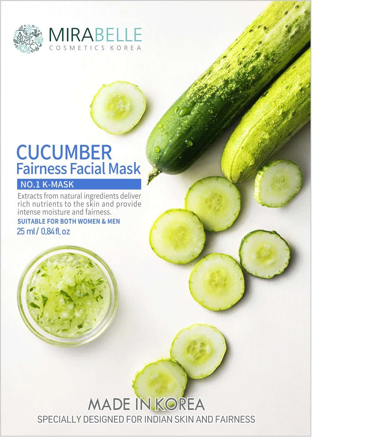 Buy VCARE ALOE & CUCUMBER FACE MASK - 1 UNIT Online & Get Upto 60% OFF ...