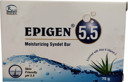 Buy ZYNDET BATHING BAR 125GM Online & Get Upto 60% OFF at PharmEasy